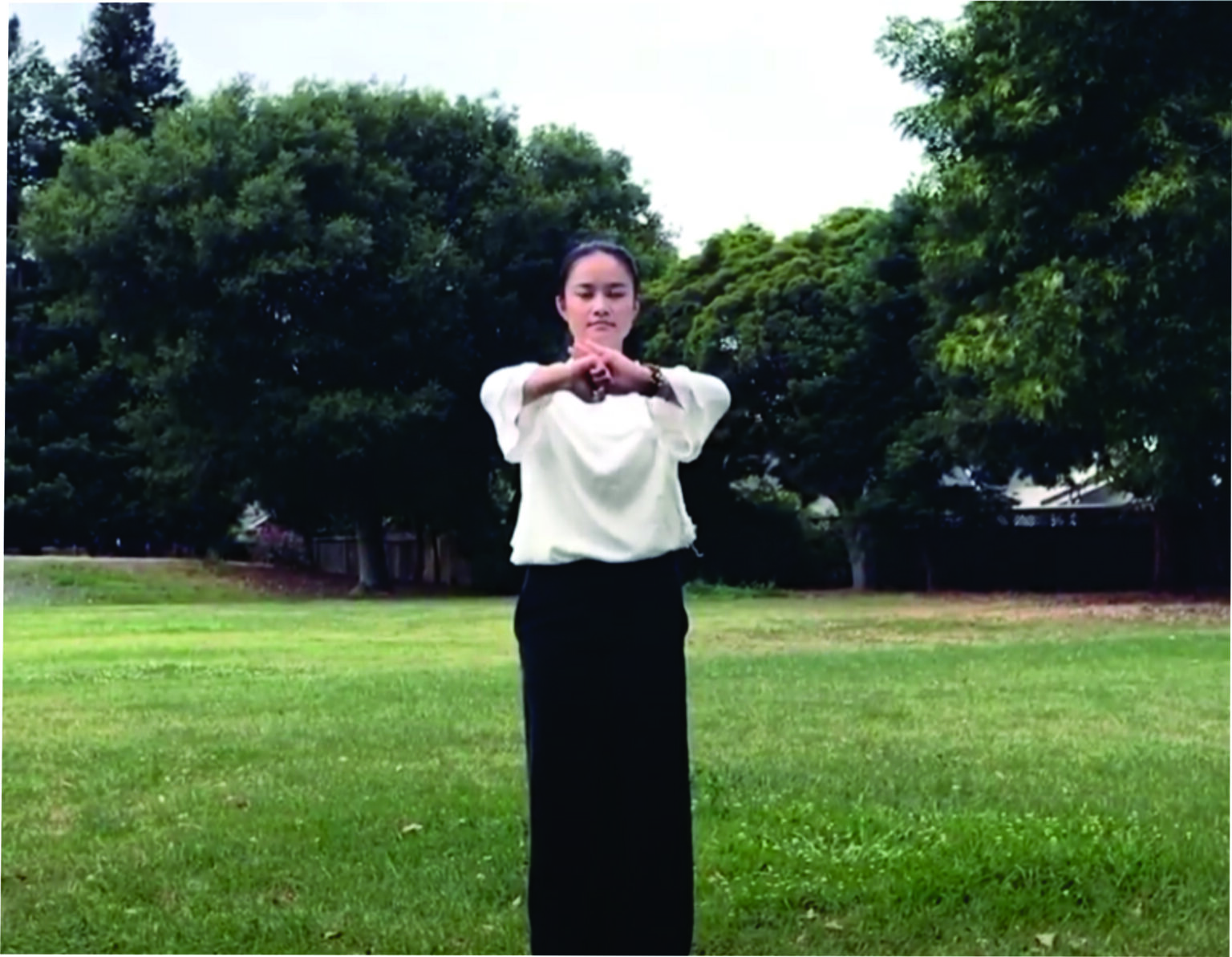 Tai Chi BaFa WuBu – StocktonMallWalk